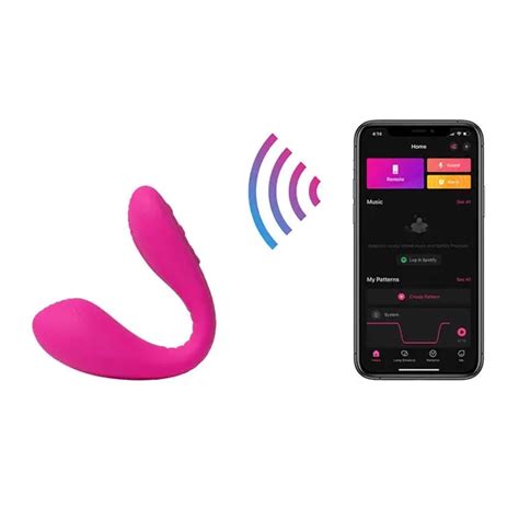 Vibrador Dolce Lovense Orion Sex Shop Tienda Erótica