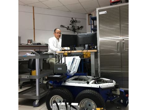 Installing The Ipcv Labs Monocular Visual Odometry Algorithm On An Omron Adept Mobilerobots