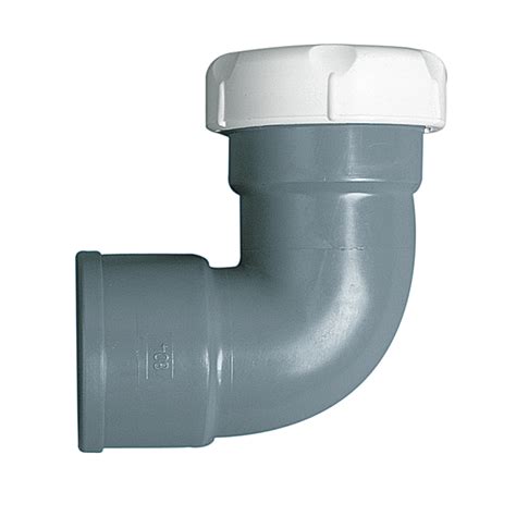 A 80 Solvent Socket Elbow