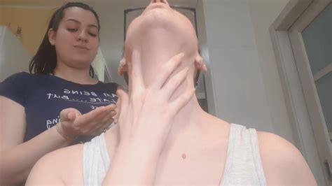 Thin Neck Mp4 Custom B Lady Clips4sale