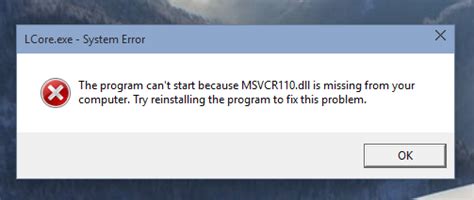How To Fix Missing Dll Files On Windows Computer Right Away