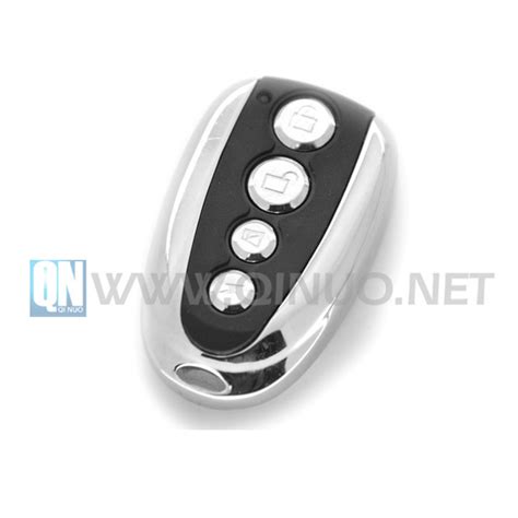 Qn Rd0407 4 Button Fixed Code Remote Control Duplicator For Garage Door 4 Button Remote