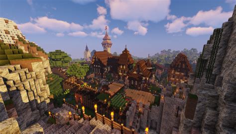 Minecraft Texture Packs Medieval Top 10 Minecraft Texture Packs For