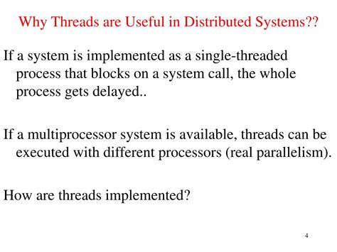Ppt Processes And Distributed Computing Powerpoint Presentation Free Download Id4233577