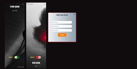 Github Rahulkrishna A Bookshelf Personal Online Library An Online Library Which Allows Users