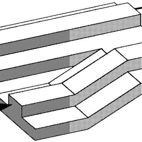 Vertical Waveguide Bend Test Sample Three Dimensional Waveguide Bends Download Scientific