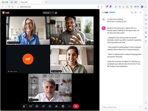 Whats New In Brave Brave