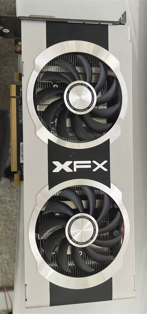 Xfx R Series Ghost Thermal Technology On Sale Bellvalefarms Com