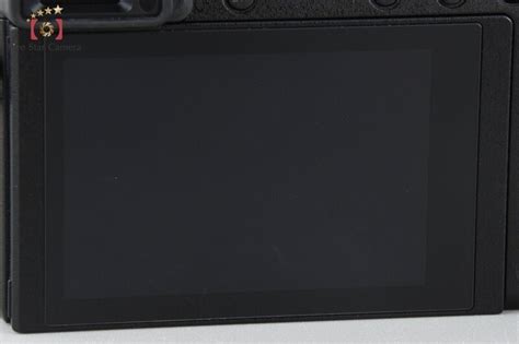 Panasonic Lumix Gx7 Mark Ii Dmc Gx7mk2 Black 16 0 Mp Digital Camera [very Good] Ebay