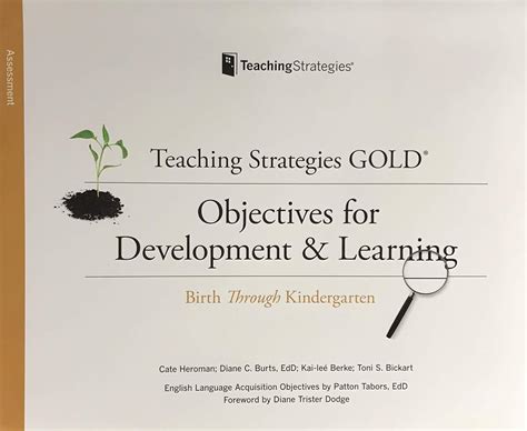 types of documentation to use for teaching strategies gold 51 off