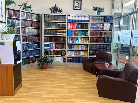 Шинжлэх Ухаан Технологийн төв номын сан