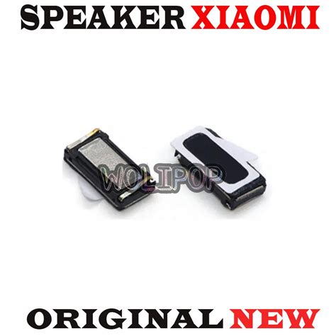 Jual Speaker Atas Earpiece Dering Telinga Xiaomi Redmi A Original New Shopee Indonesia