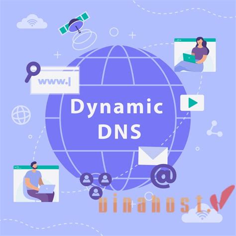 2024 What Is DDNS How Does Dynamic DNS Work