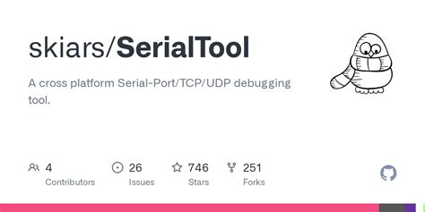 Github Skiars Serialtool A Cross Platform Serial Port Tcp Udp