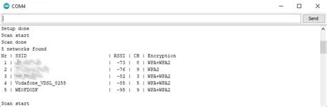 Esp32 Connect To Wifi Network Tutorial Arduino Deepblue