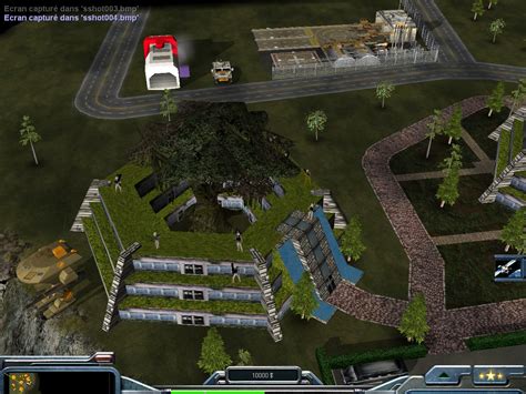 GDI Civilian Building Addon C C ZH Tiberian Incursion And Tiberian Twilight Mod For C C