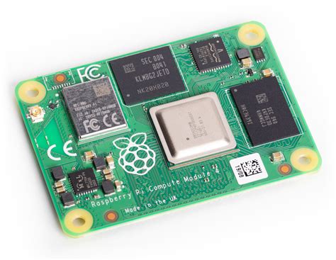 Mini Base Board A Płytka Bazowa Do Raspberry Pi Cm4 Waveshare 19887