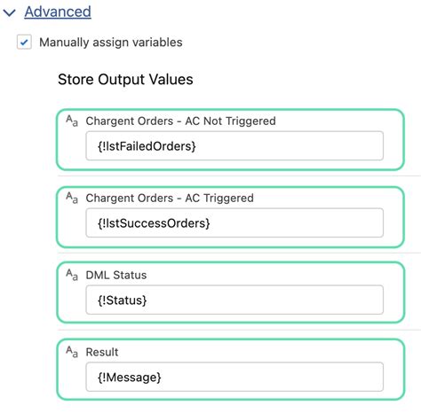 Customizing Automated Collections Chargent By Appfrontier
