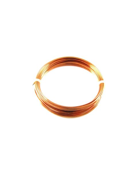 Copper Round Lightning Down Conductor Llamptech