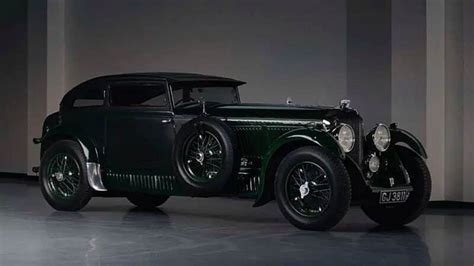 بنتلی برای مدل‌های آینده‌اش از قطار آبی الهام می‌گیرد سایت انتخاب