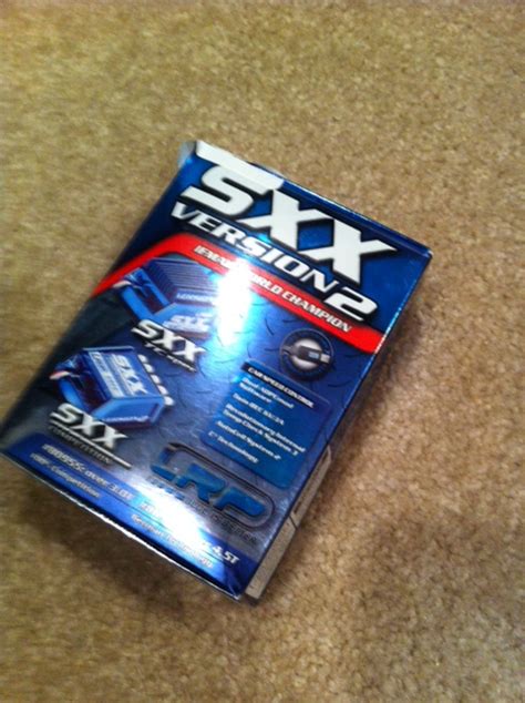 LRP SXX TC V R C Tech Forums