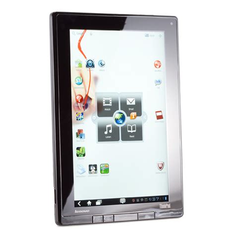 Lenovo Thinkpad Tablet Review Pcmag Uk