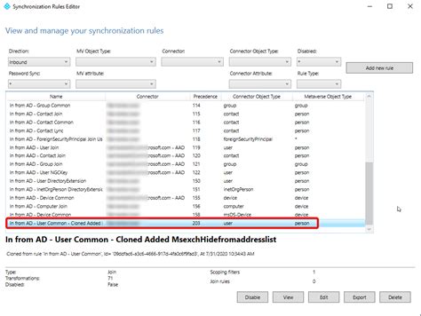 Aad Connect Sync Why Accounts Disabled In On Prem Ad Not Disabled In