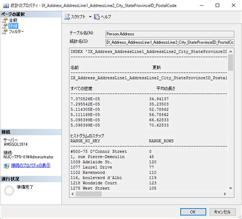 Sql Server 2014 Sp2 で追加された「dbcc Clonedatabase」について At Se の雑記
