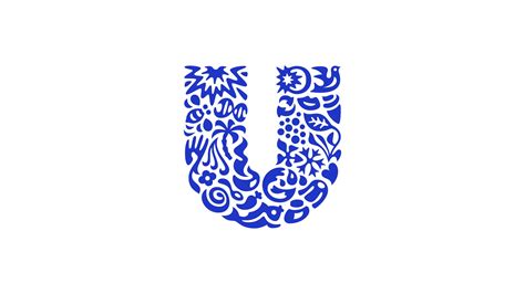 Unilever Brands Logo Discover Stories Blue Vitality Logo 20th