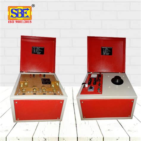 Primary Injection Test Set Primary Injection Test Set Manufacturers India