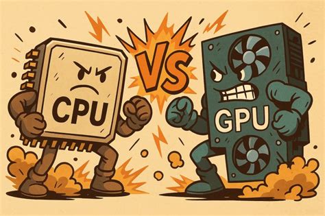 Ai Gpu Machinelearning Funlearning Behindthescenes Basics