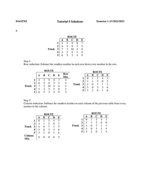 tutorial 5 solutions dao2703 tutorial 5 solutions semester 1 ay2022