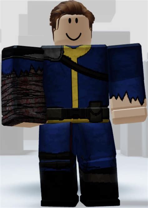 The Vault Dweller Rrobloxavatarreview