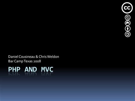Php And Mvc Pdf Web Development Internet