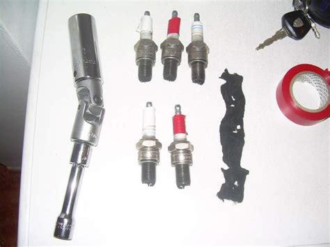First Spark Plug Removal Suggested Plugs Pelican Parts Forums