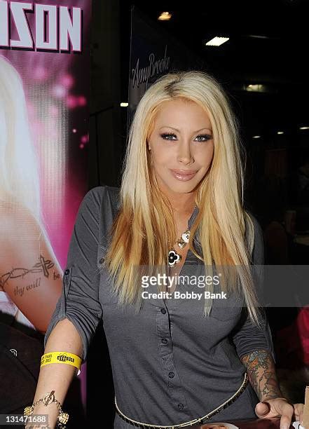 Candy Manson Photos And Premium High Res Pictures Getty Images