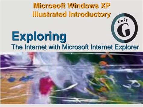 PPT Microsoft Windows XP Illustrated Introductory PowerPoint Presentation ID 316538