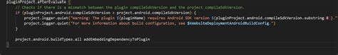 Build Issues While Debugging On [mobile] And [web] As Well · Issue