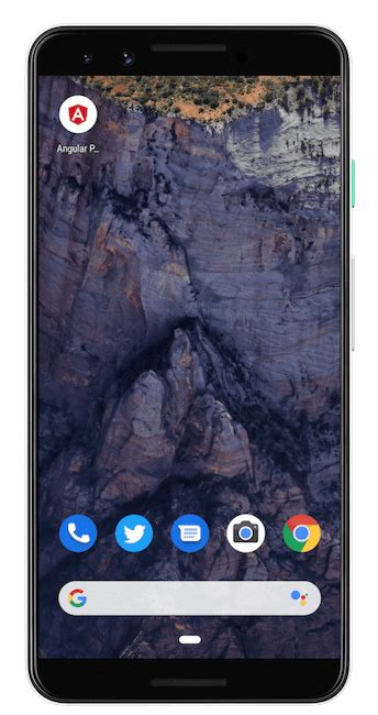 Create A Progressive Web App With The Angular CLI Articles Web Dev