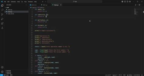 Ritesh Shelake On Linkedin Codsoft Intership Python Learning