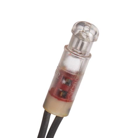 Rectangular Indicator Light Custom Spare Part