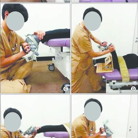 Differences In The Male And Female Of Range Of Motion ROM Of Ankle Download Scientific