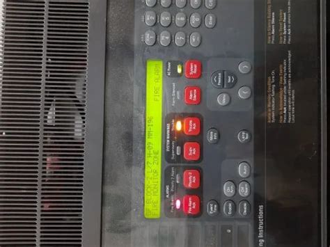 simplex 4100 es fire alarm control panel at ₹ 275000 in bareilly id