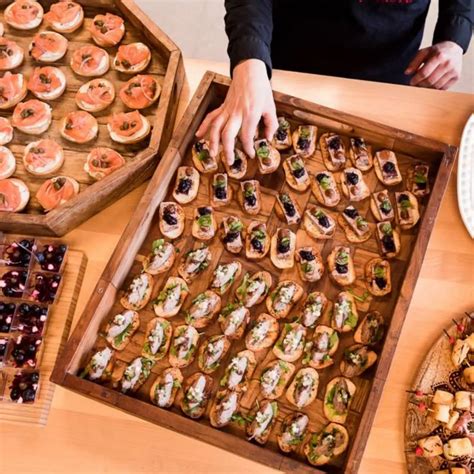 Cocktail Dînatoire Équilibre Traiteur