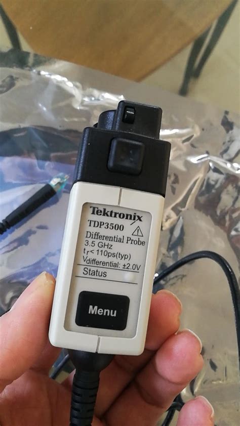 出售 泰克 Tektronix Tdp1500 Tdp3500 Tdp4000差分探头 虎窝淘