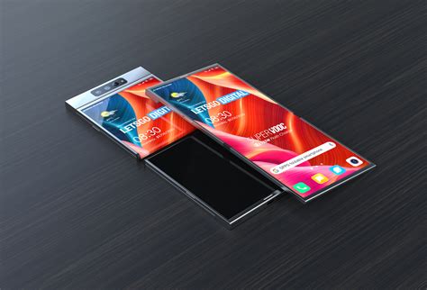 Opvouwbare Oppo Telefoon Met Display Aan De Buitenzijde LetsGoDigital