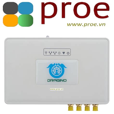 Lg308 Indoor Lorawan Pico Gateway Điện Tử Proe