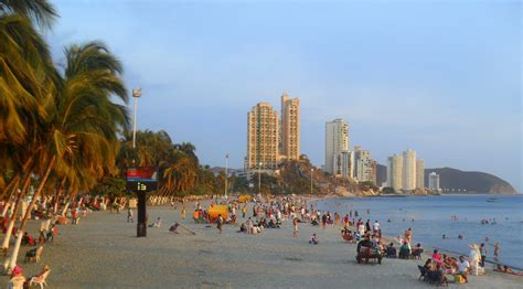 El Rodadero Temp Del Mar Condiciones Y Guía De Viaje