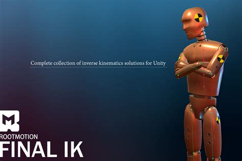 Final Ik 动画 工具 Unity Asset Store