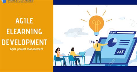 Agile Elearning Development